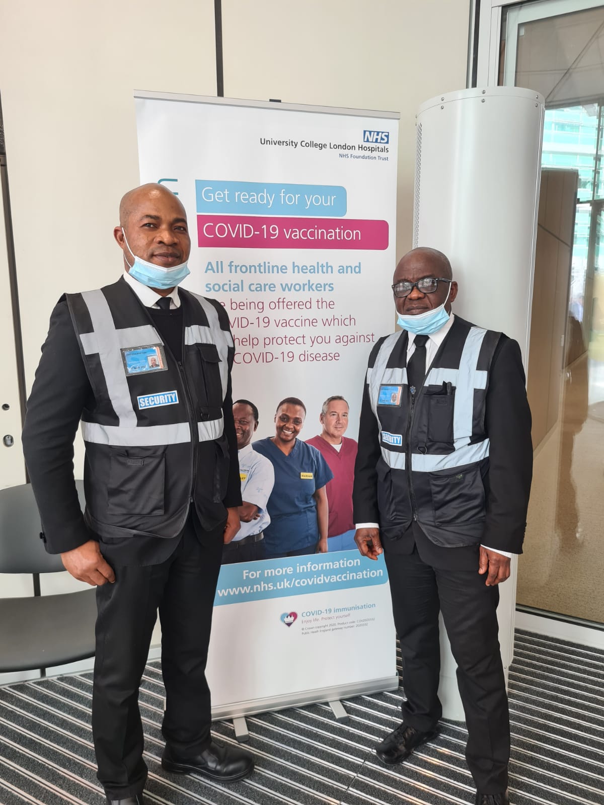 Public Sector Security - JOSOEMAG SERVICE LTD - Security Services UK