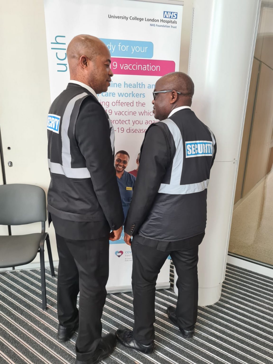 Public Sector Security - JOSOEMAG SERVICE LTD - Security Services UK