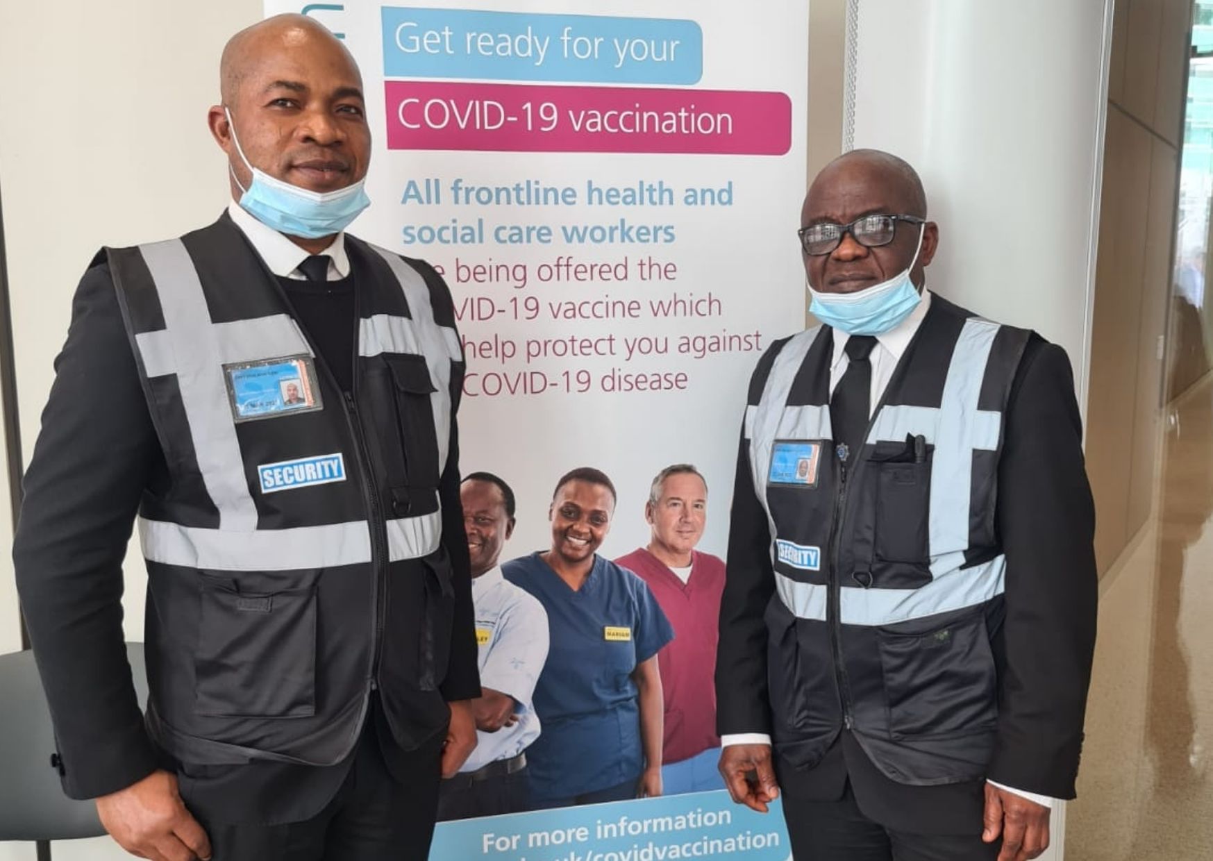 What We Know about Security Services in London Post-COVID-19 - JOSOEMAG ...